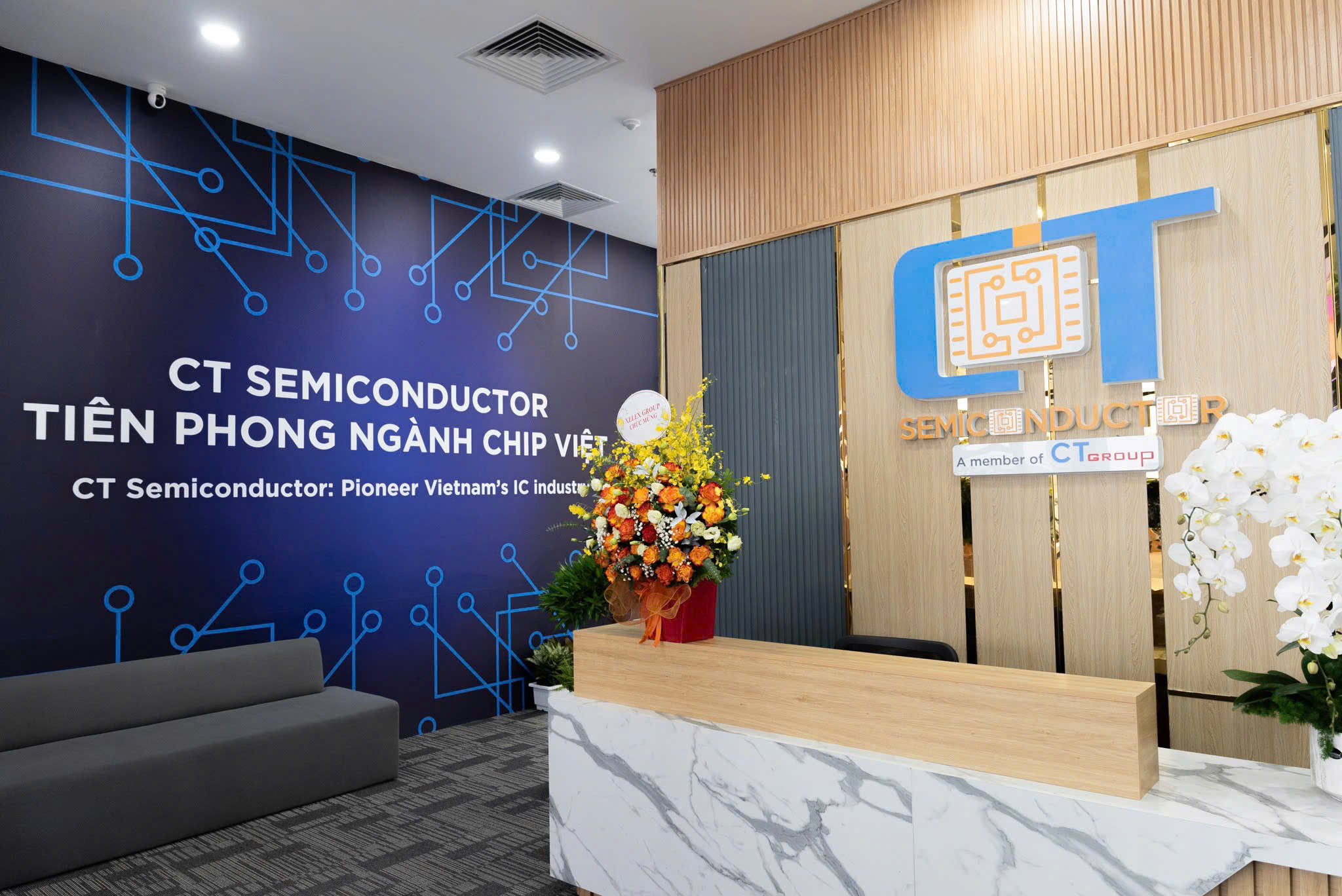 The ATP Semiconductor Chip Technician Training Center