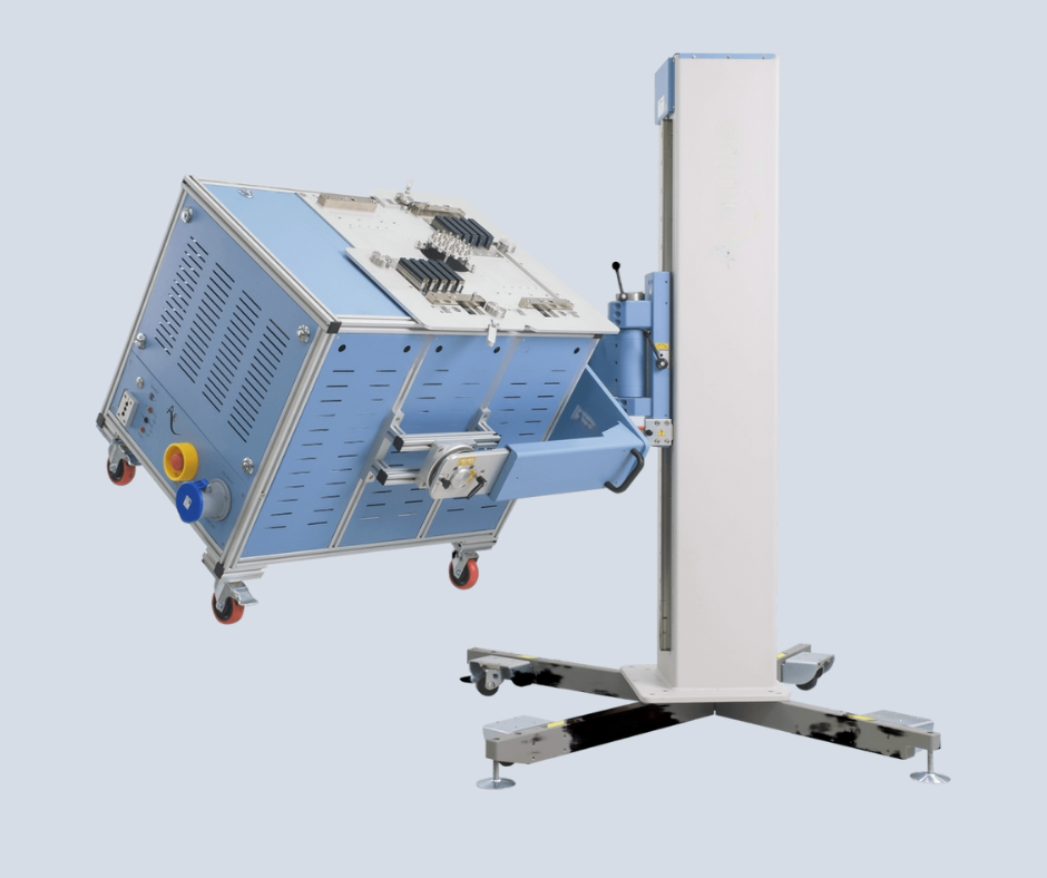 The ATP Semiconductor Chip Technician Training Center