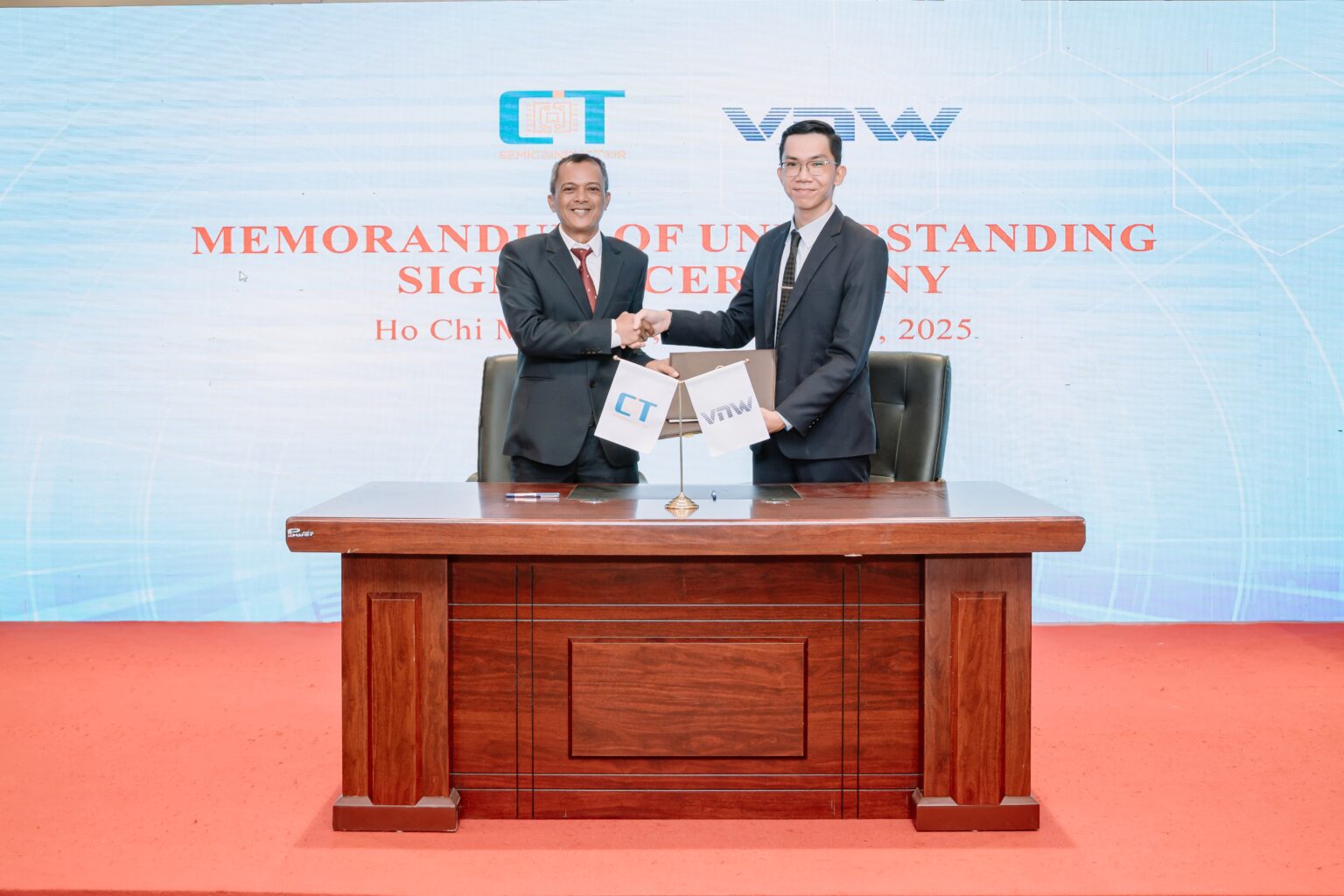 CT SEMICONDUCTOR - Outsourced Semiconductor Assembly and Test