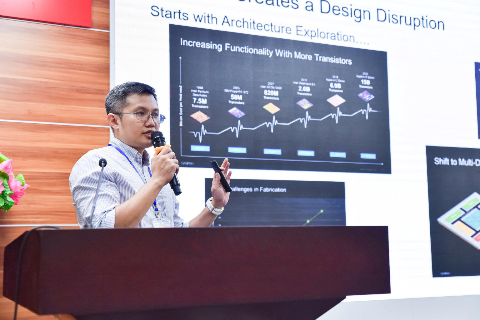 CT SEMICONDUCTOR EXPAND NETWORK AND INSIGHT AT THE 10TH INTERNATIONAL ...