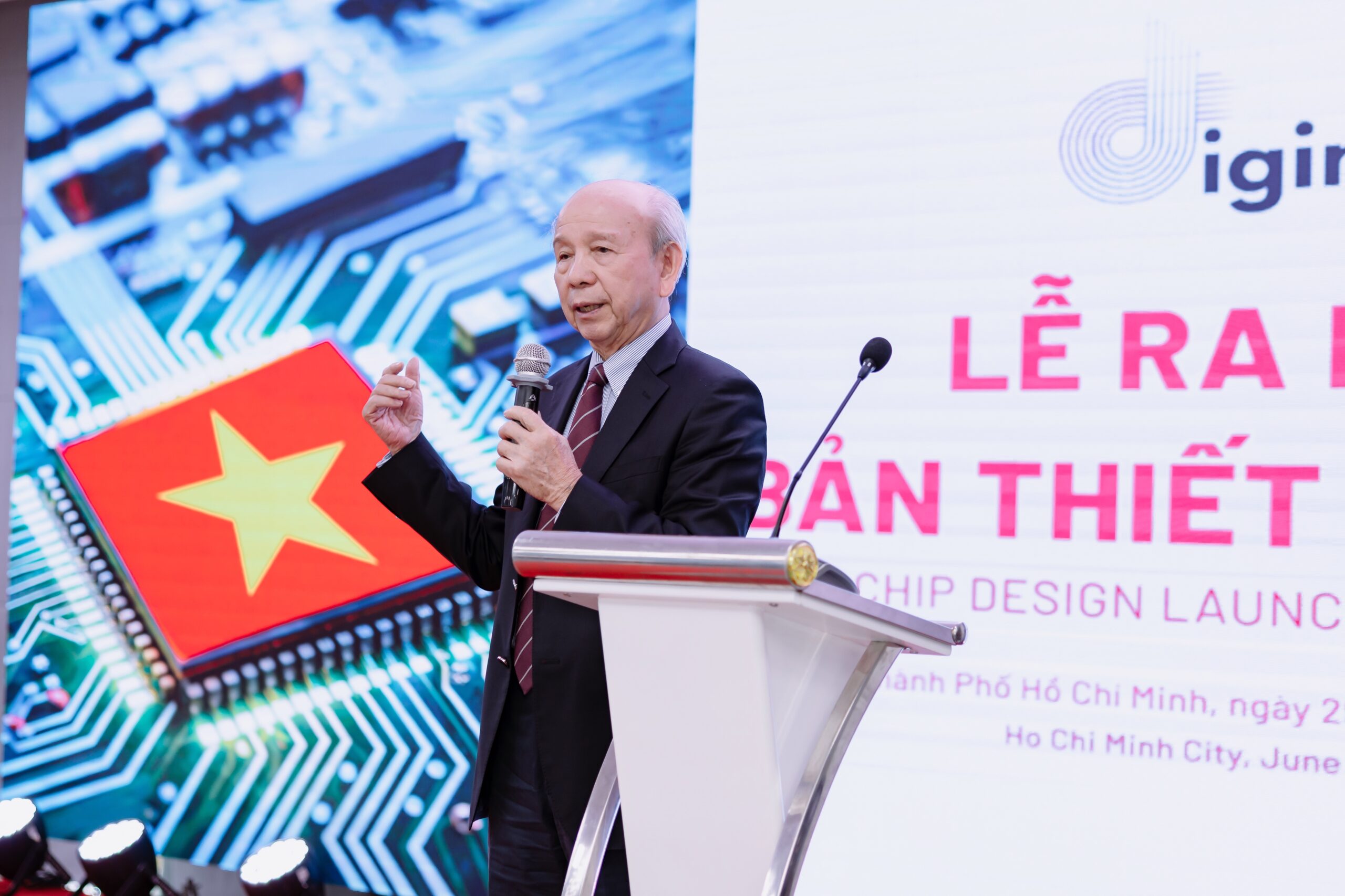 CT GROUP UNVEILS IOT CHIP DESIGN DEVELOPED BY VIETNAMESE ENGINEERS