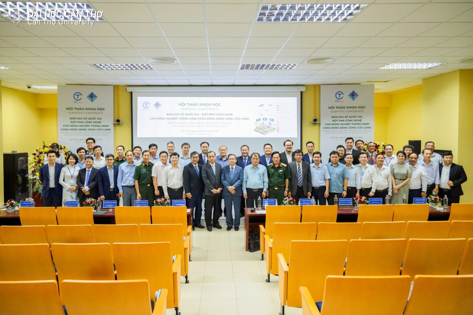 CT Semiconductor Signs Collaboration Agreement with Can Tho University ...