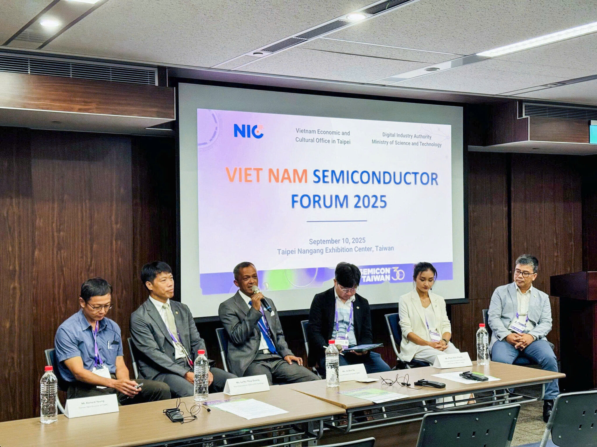 CT Semiconductor participates in Semicon Taiwan 30 and NIC Event ...