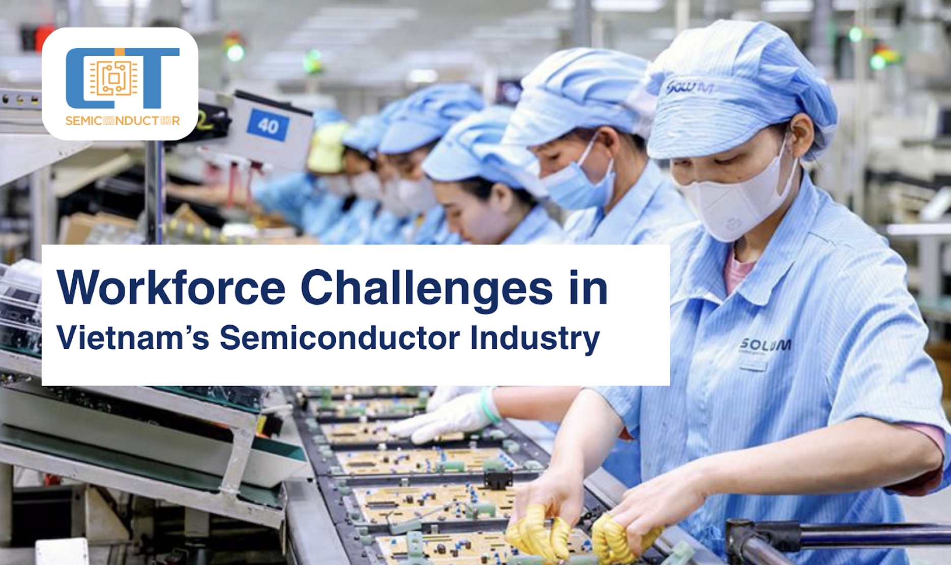 CT SEMICONDUCTOR - Outsourced Semiconductor Assembly and Test