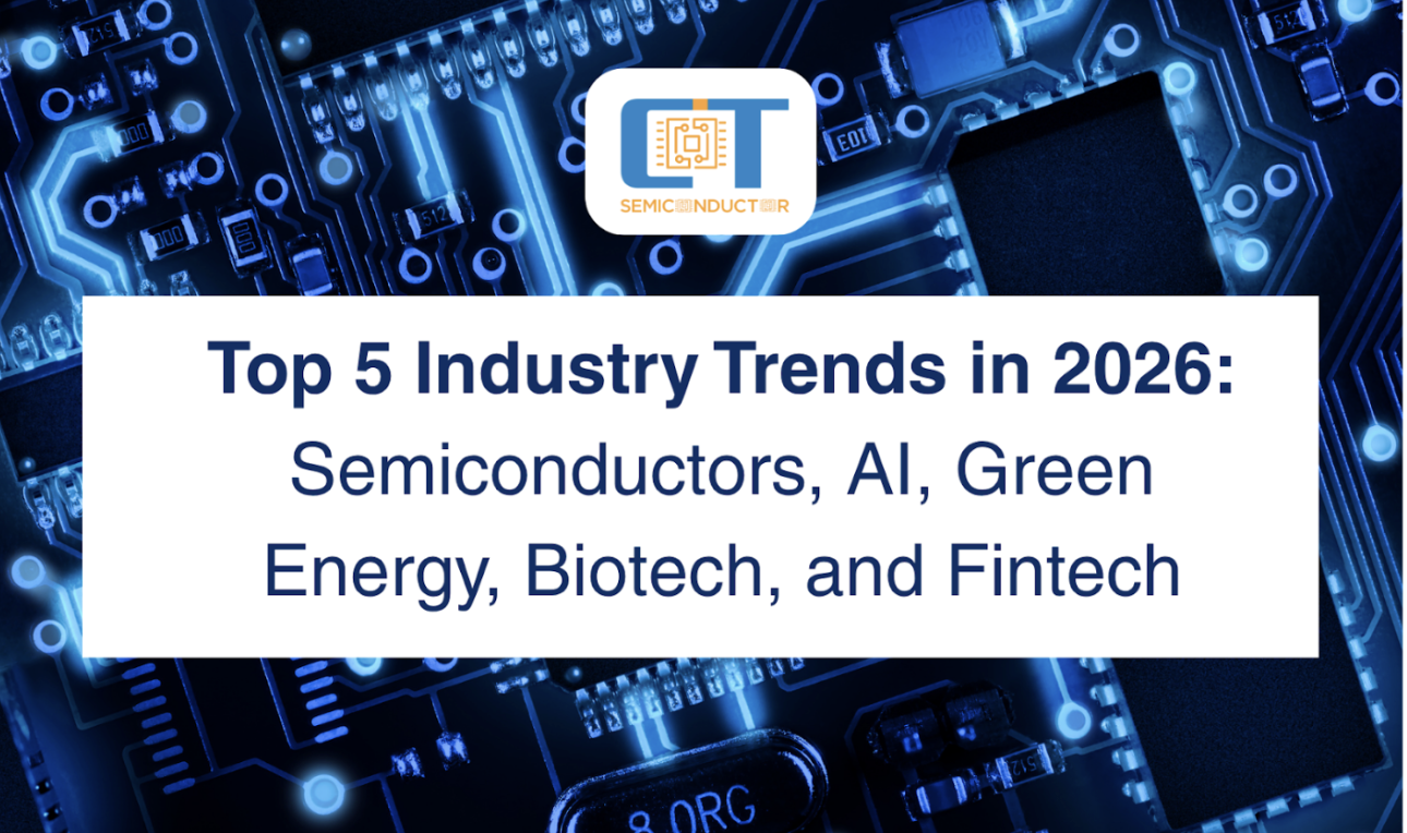 CT SEMICONDUCTOR - Outsourced Semiconductor Assembly and Test