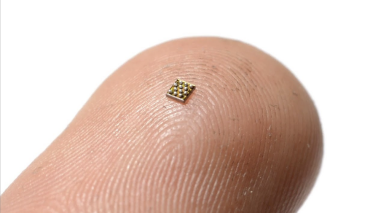 WHAT IS WAFER LEVEL CHIP SCALE PACKAGE (WLCSP)?