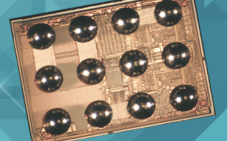 PROCESS FLOW OF WLCSP: FROM WAFER TO FINISHED PACKAGE